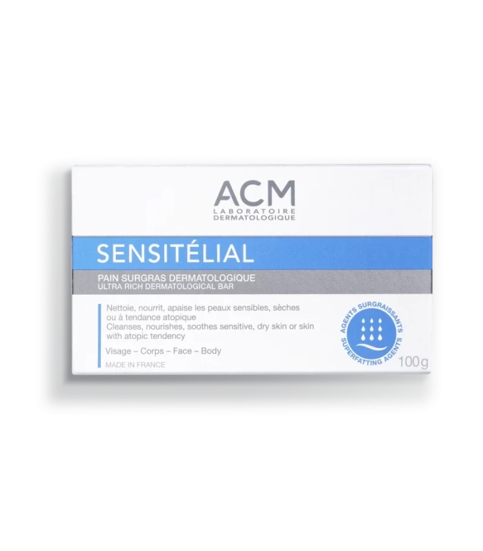 ACM SENSITELIAL Bar 100 gm