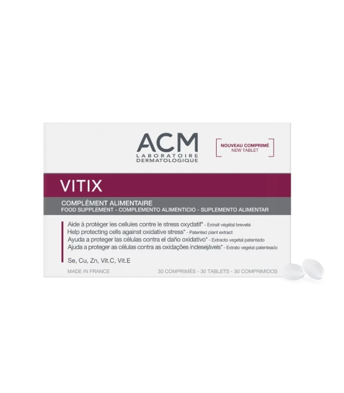 ACM VITIX TABLET 30 pcs